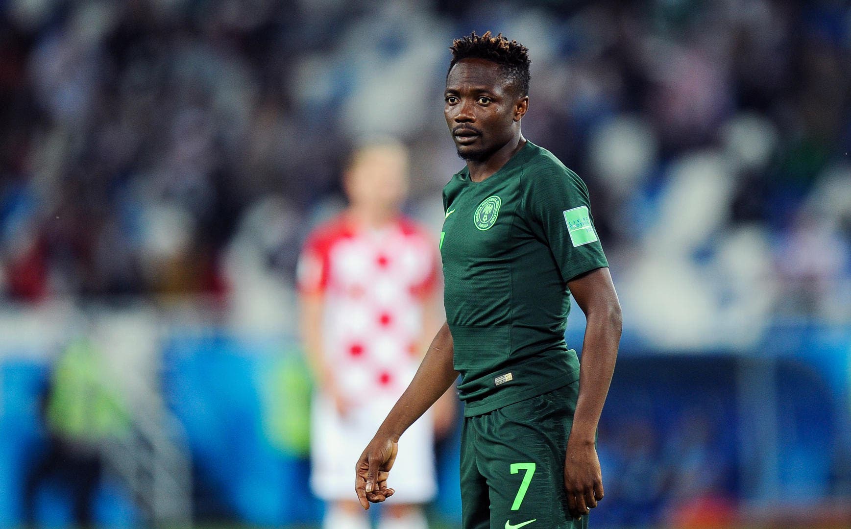 Ahmed Musa : Rufai, Okocha, Yekini, son XI de tous les temps du Nigeria