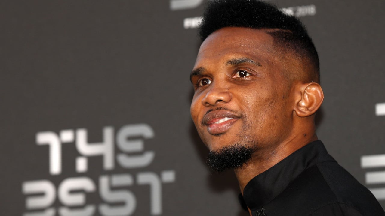 Samuel Eto'o : Grand fan de "The last dance" de Michael Jordan