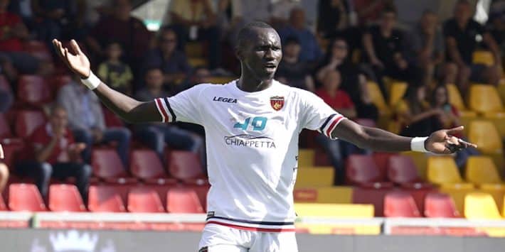 Monaco: Franck Kanouté se rapproche, pour être prêté au Cercle Bruges?