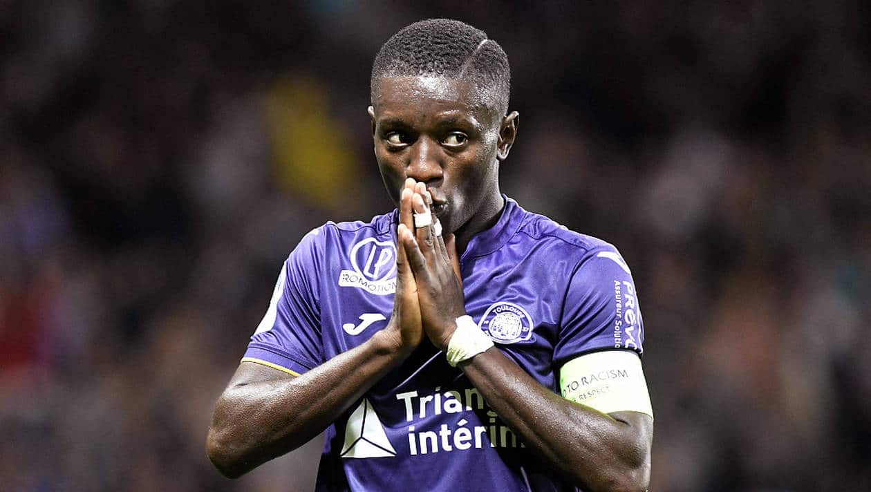 Max-Alain Gradel : Direction la Grèce pour l'Ivoirien