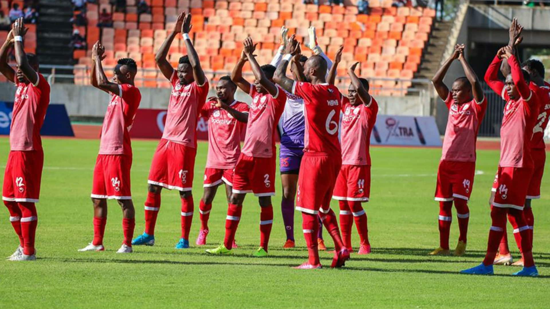 Tanzanie : Simba SC remporte le championnat