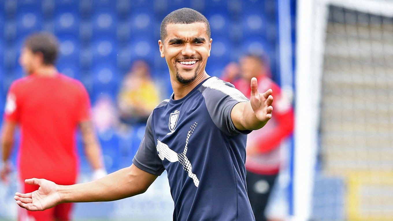Kwesi Appiah : Le Ghanéen dans le viseur de Bristol City