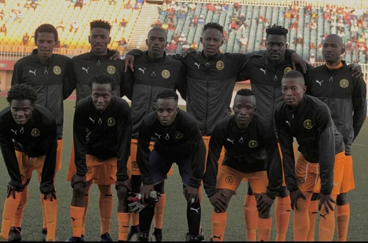 Lesotho : saison terminée, Bantu FC déclaré champion