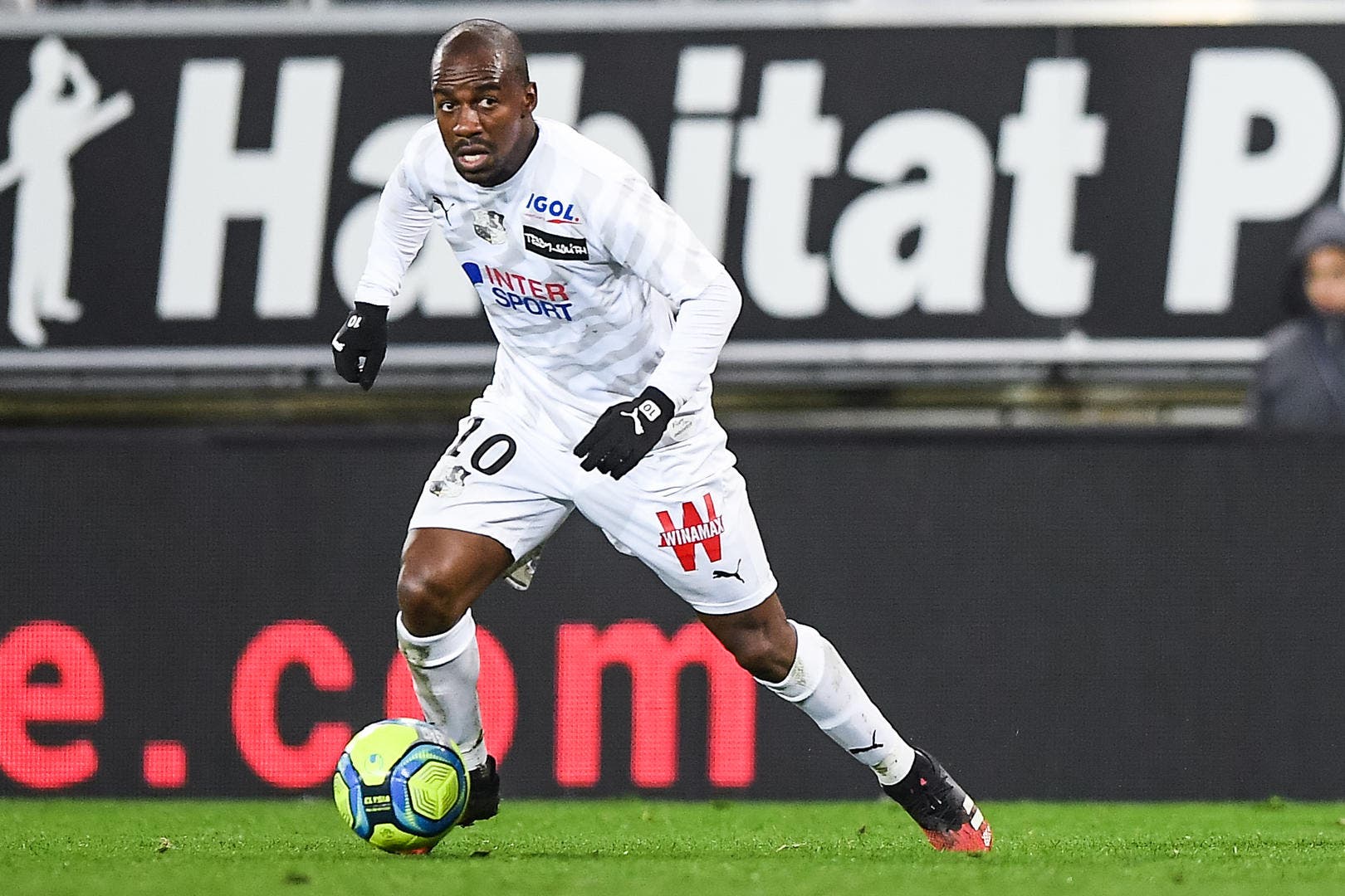 Gael Kakuta : Retour au RC Lens, un rêve devenu réalité