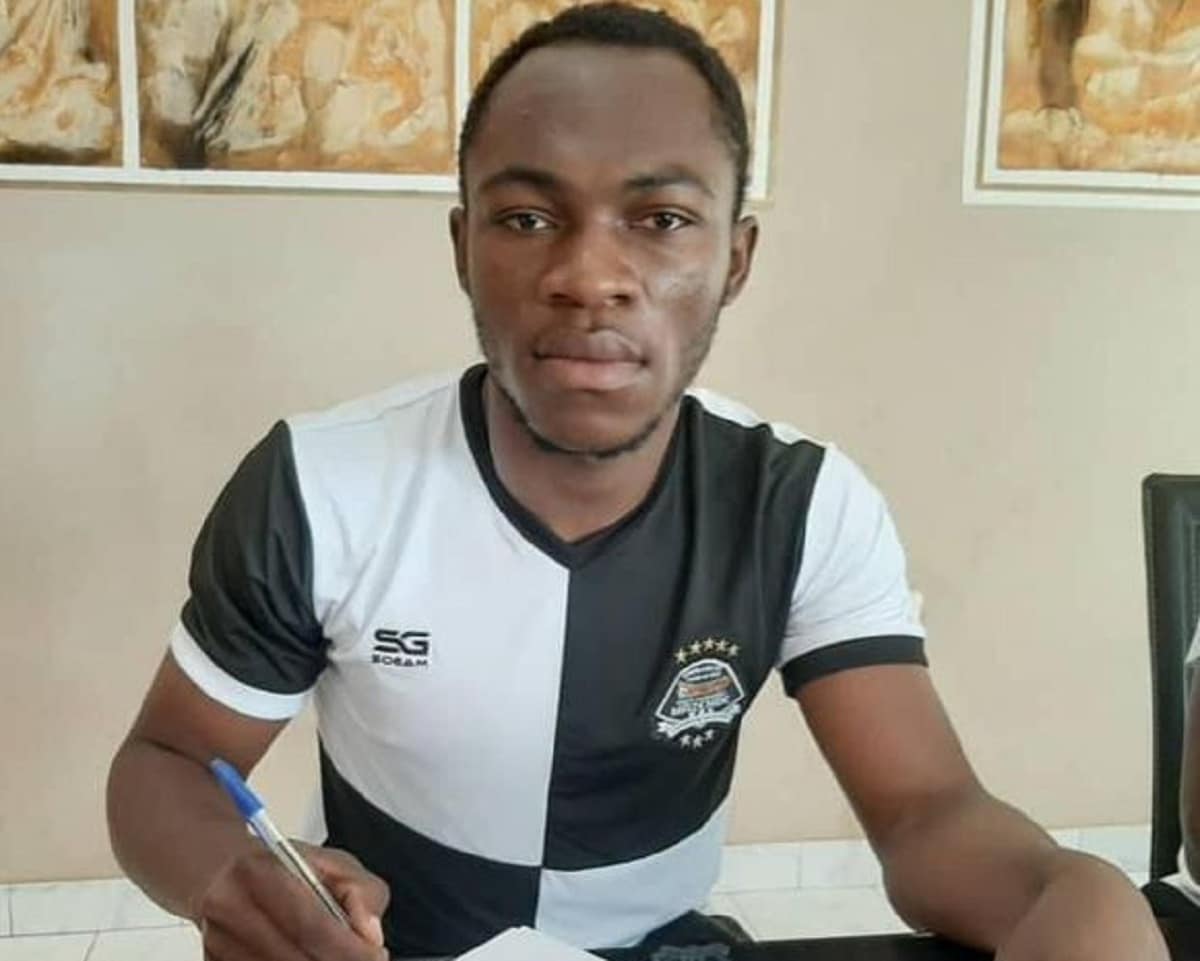 Standard : Arrivée imminente de Jackson Muleka