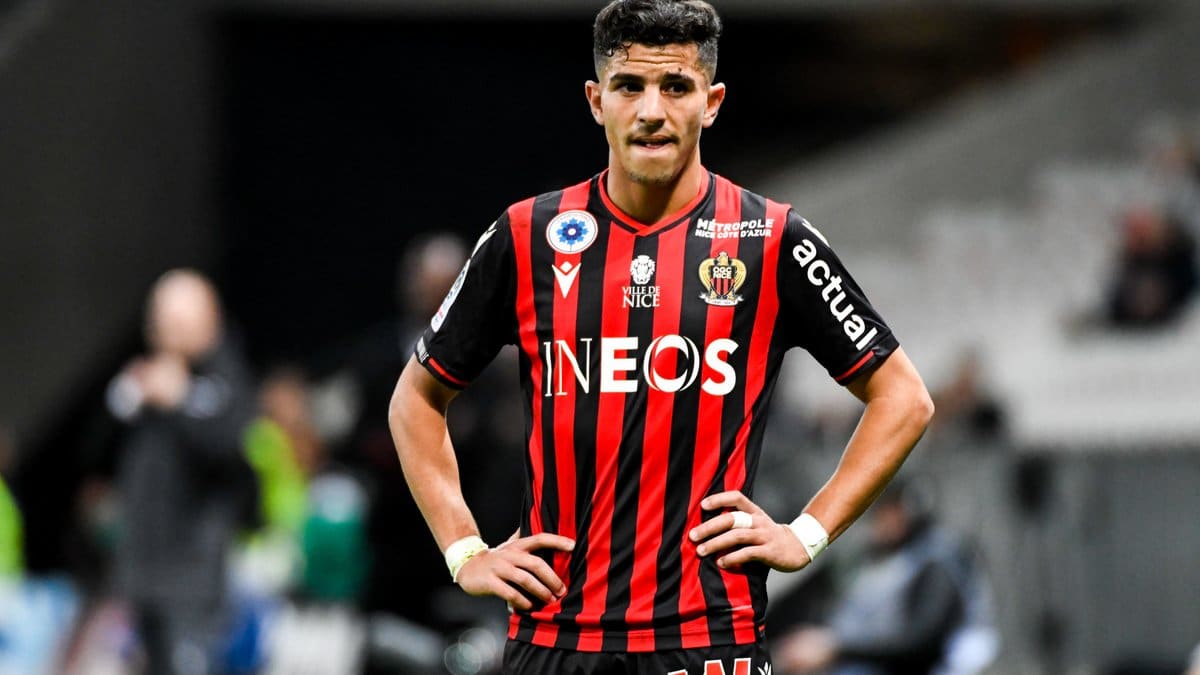 OGC Nice : Youcef Atal de retour contre l'Olympique Lyonnais - Africa ...