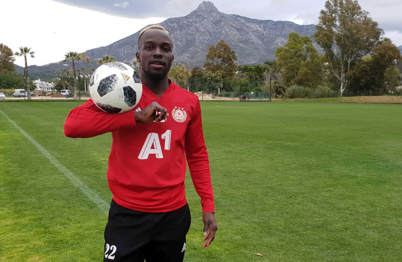 Dijon : Négociations avancées pour le Gambien Ali Sowe