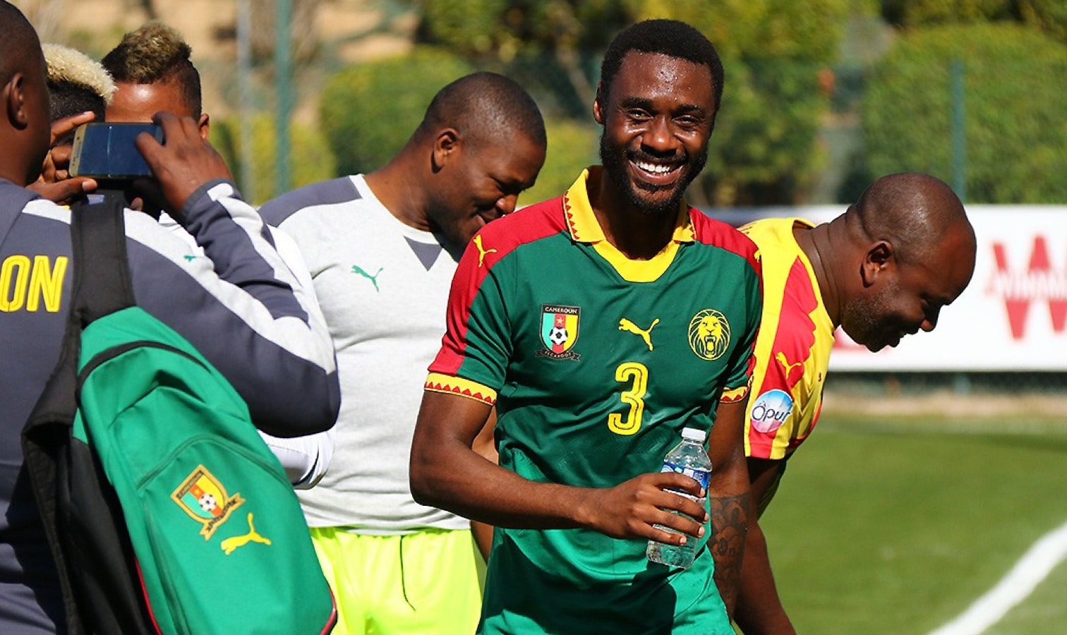 Cameroun : Nicolas Nkoulou, une si longue attente - Africa Top Sports