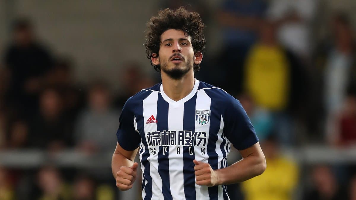 Ahmed Hegazy : l'Egyptien sur le départ de West Bromwich Albion