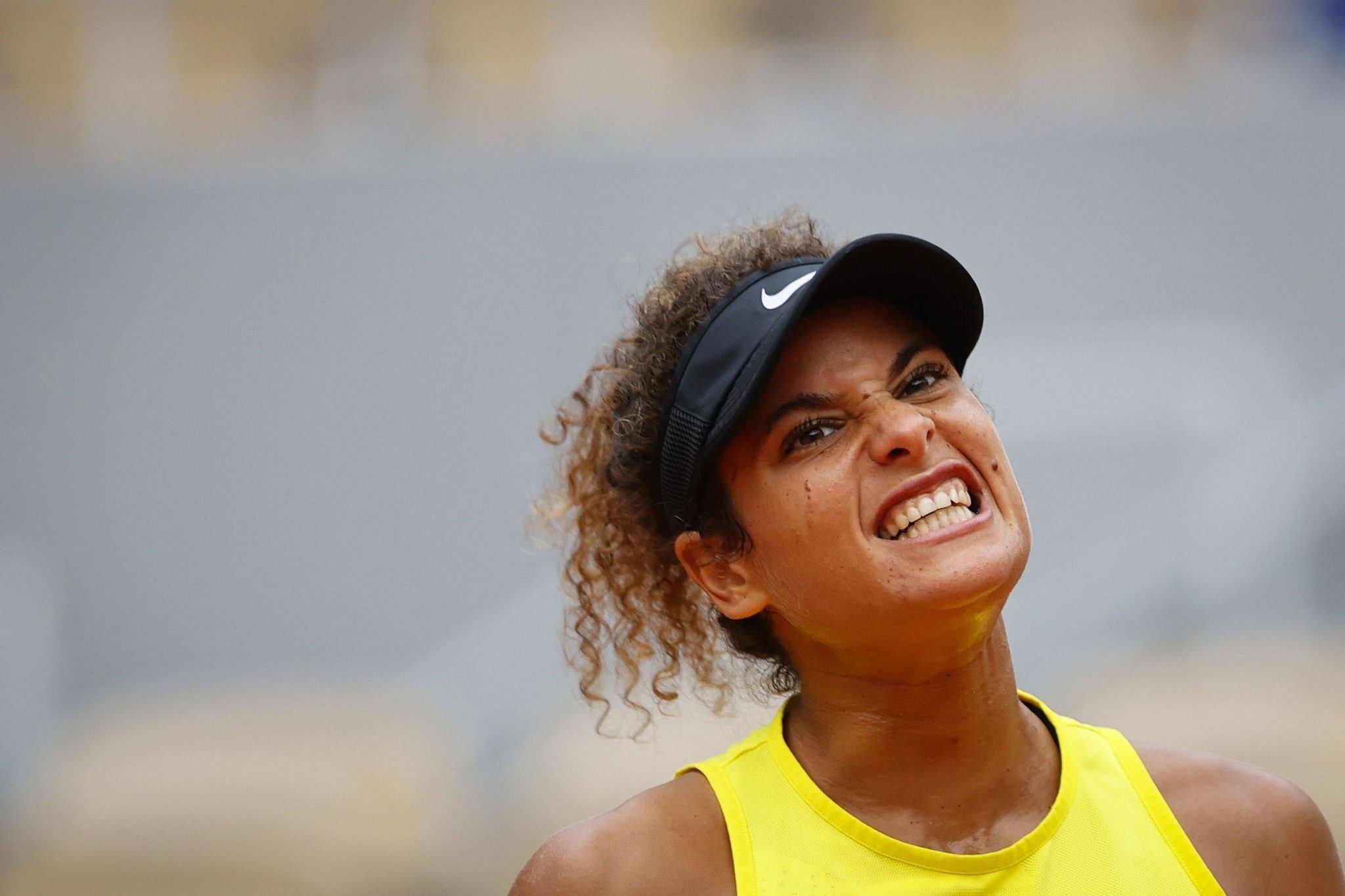 Roland Garros 2020 : La Tunisienne Jabeur au 2è tour, stop pour Sherif