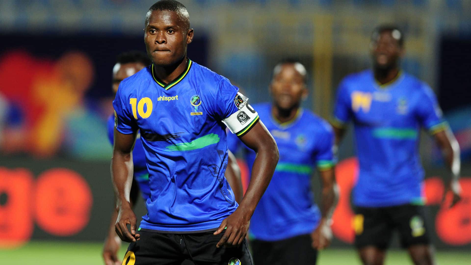 Mbwana Samatta : inspirer de nouvelles générations en Tanzanie