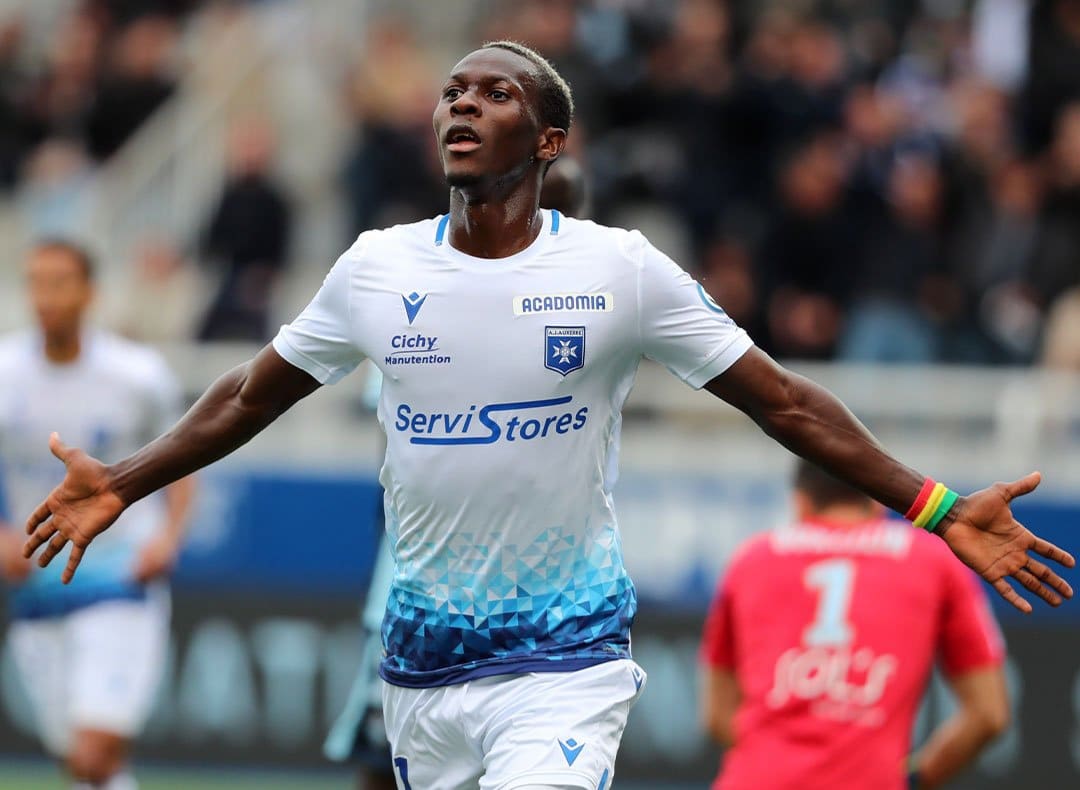 Mohamed Yattara : le Guinéen en deuxième division chinoise