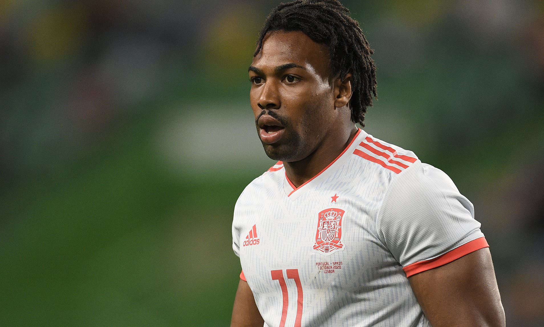 Toujours sélectionnable par le Mali, Adama Traoré impressionne déjà l ...