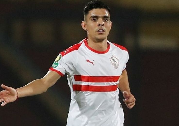 Achraf Bencharki : Un record pour le Marocain avec le Zamalek - Africa ...
