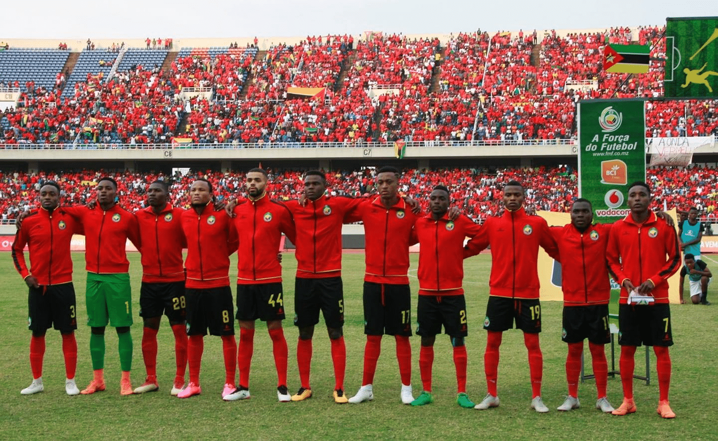 Elim CAN 2021 : Retour de Simao avec le Mozambique - Africa Top Sports