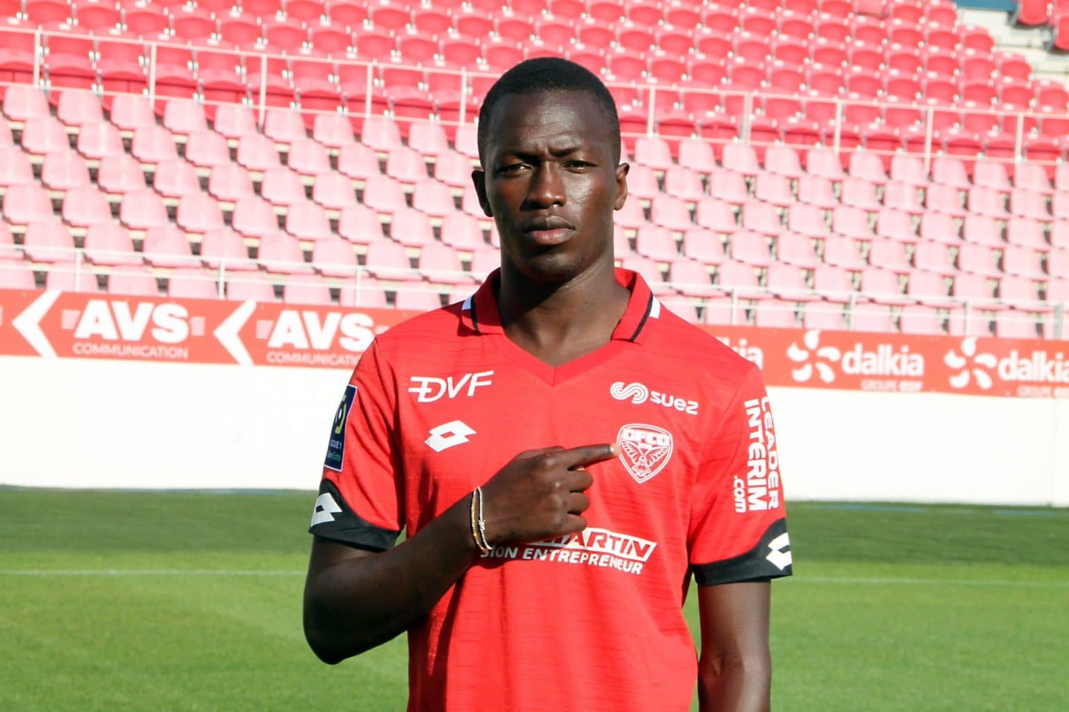 Sénégal : Pape Cheikh Diop enthousiaste pour ses débuts