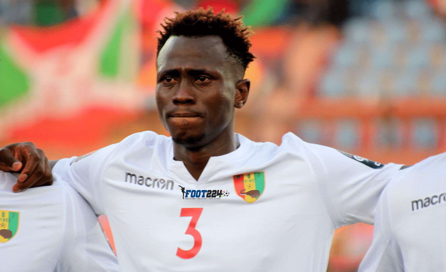 Guinée : Issiaga Sylla viré du regroupement de la sélection - Africa ...