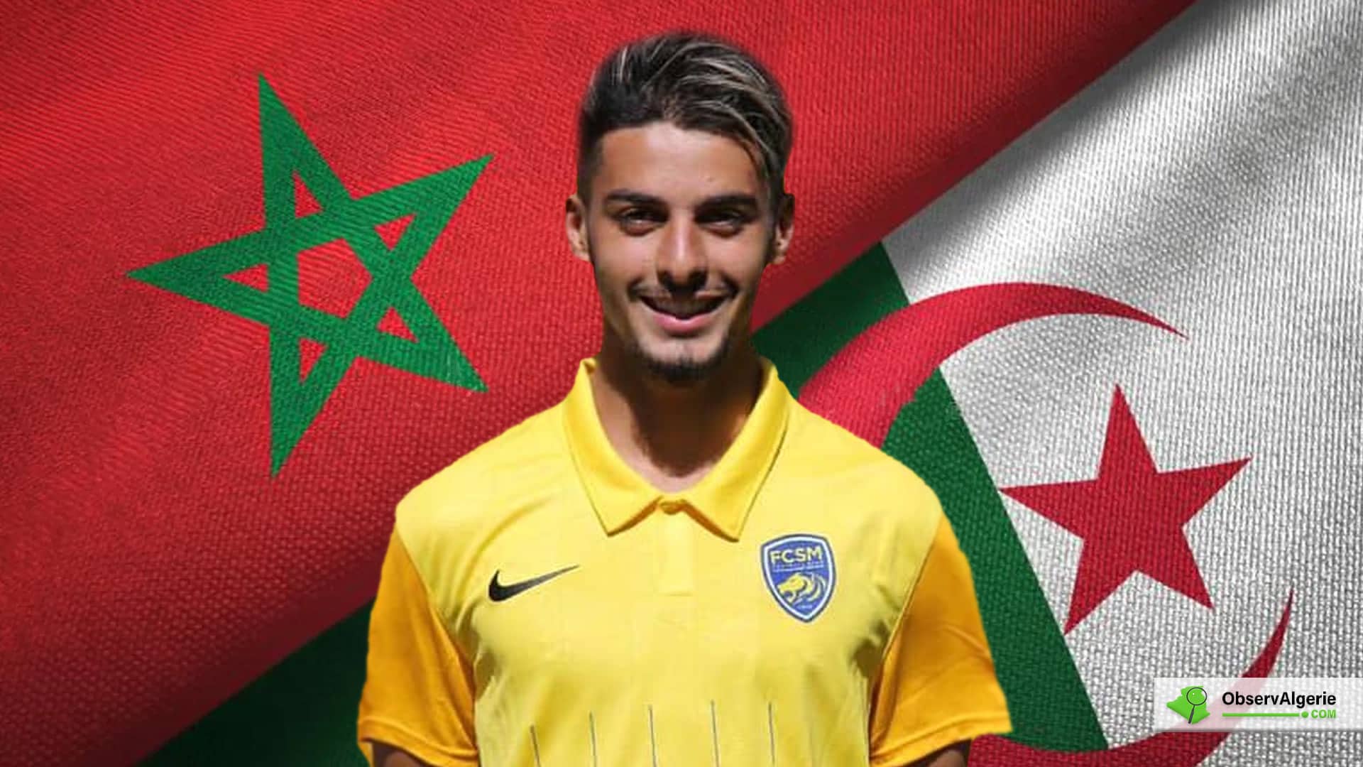 Samy Faraj : Pourquoi a-t-il préféré l’Algérie au Maroc ? - Africa Top ...