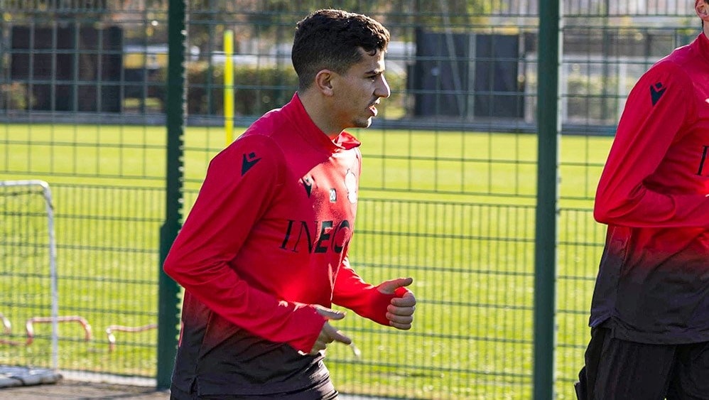 OGC Nice : Enfin une bonne nouvelle pour Youcef Atal - Africa Top Sports