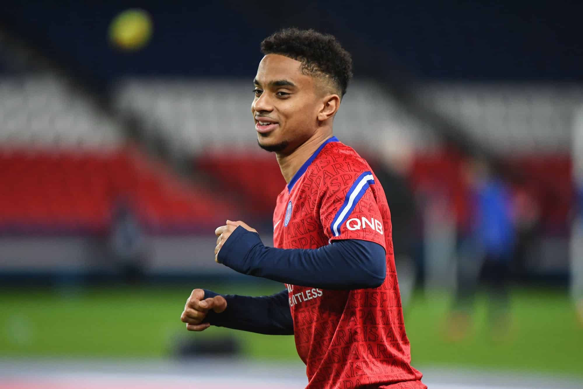 PSG : Colin Dagba a été testé positif au Covid-19 - Africa Top Sports