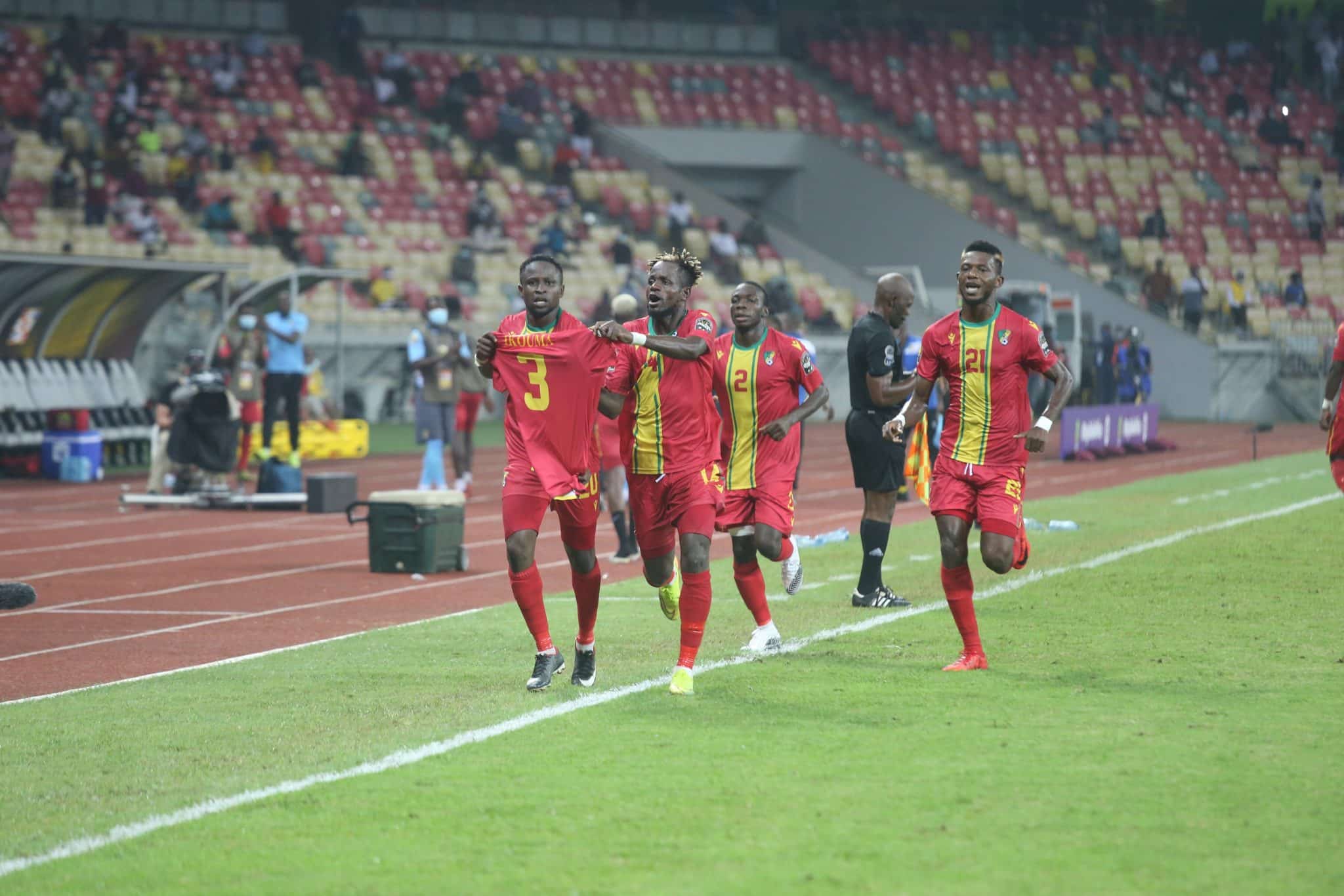 CHAN 2020 : Le Congo Brazzaville bat la Libye et se qualifie pour les ...