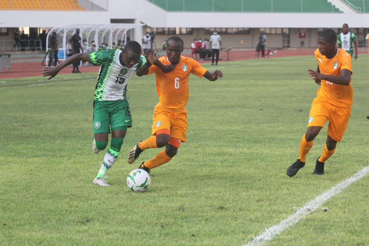 Tournoi Ufoa B U17 Le Togo Surprend Le Niger La Côte Divoire Bat Le