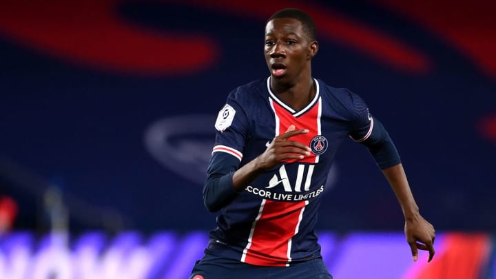 PSG : Bandiougou Fadiga vers un prêt à Brest - Africa Top Sports
