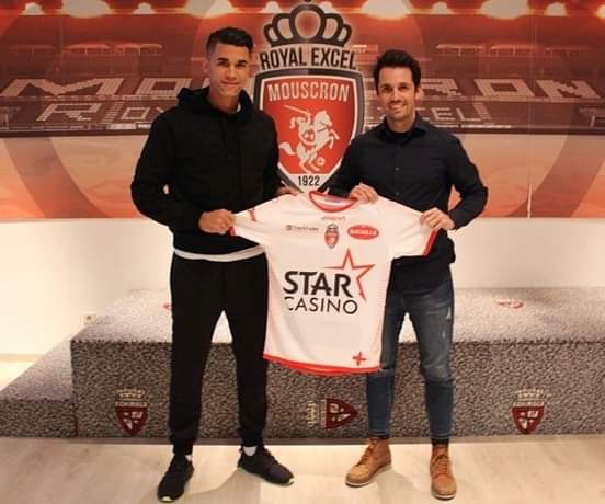 Hamdi Harbaoui : Le Tunisien fait son retour en Belgique - Africa Top ...