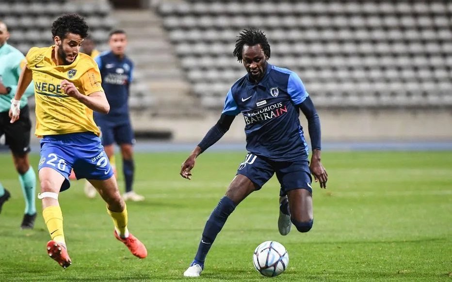 Jonathan Pitroipa met un terme à sa carrière de footballeur ! - Africa ...