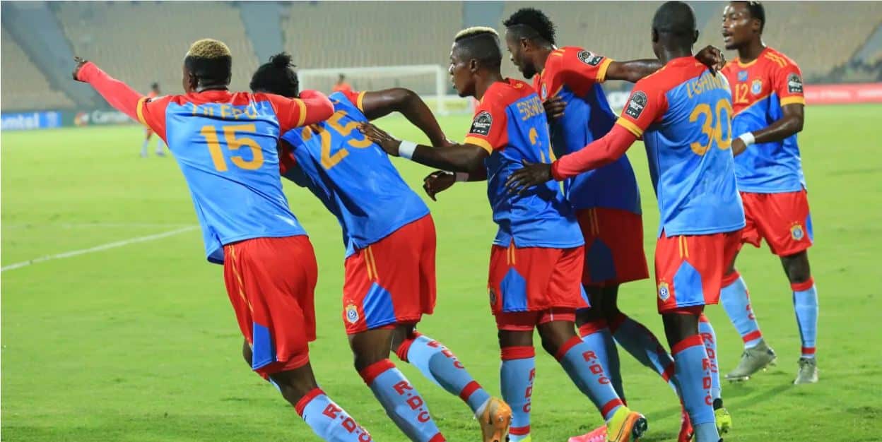 CHAN 2020 : La RDC domine le Niger et assure la première place - Africa ...