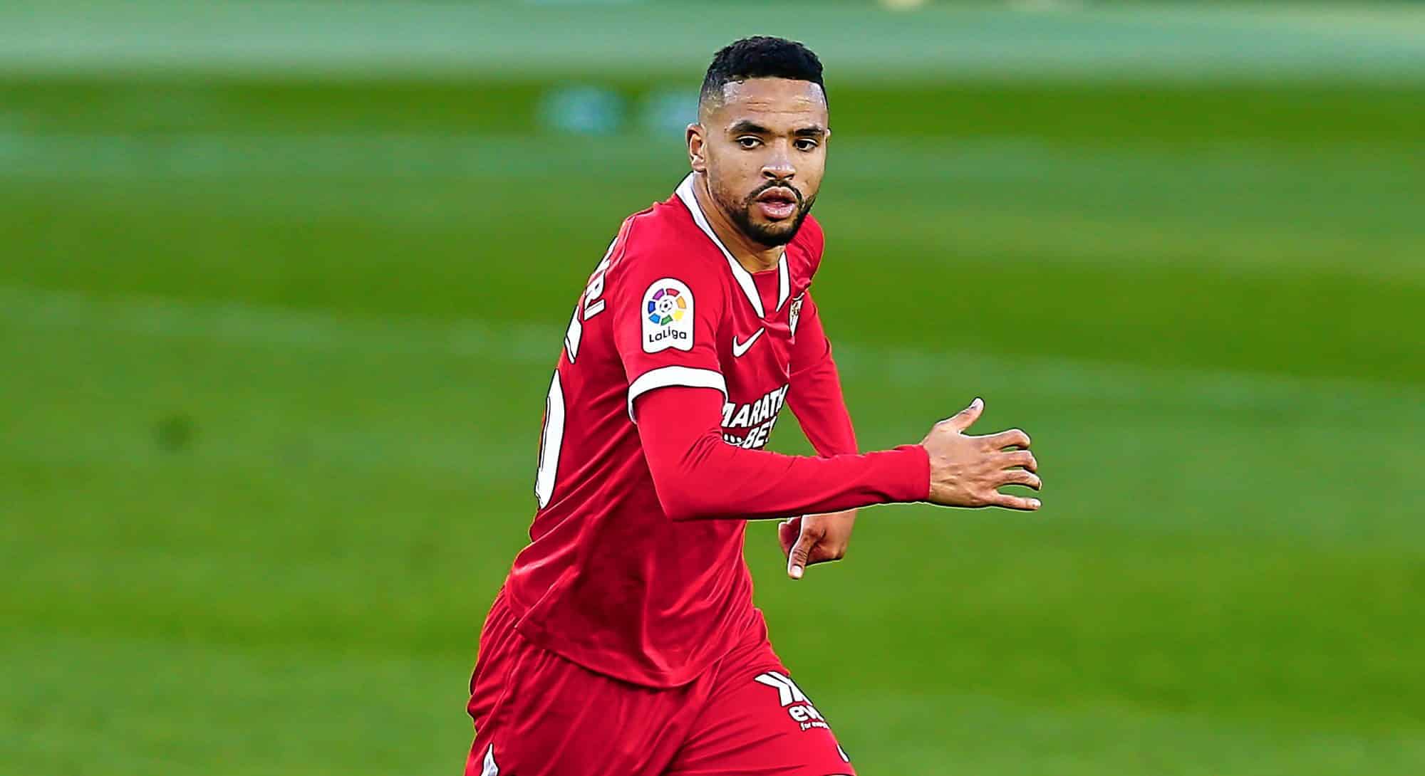 Mercato : Youssef En-Nesyri observé par trois clubs de Premier League