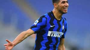 Roma 2 – 2 Inter : Achraf Hakimi buteur - Africa Top Sports