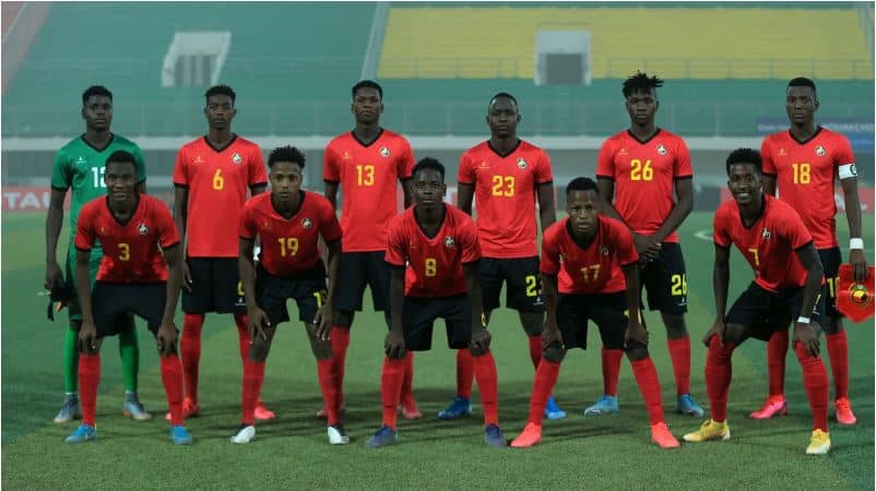 CAN U20 : Le Mozambique veut sauver l’honneur - Africa Top Sports