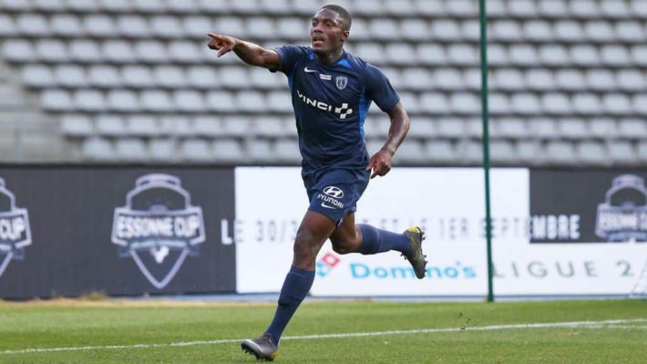 Axel Bamba : « «Je veux jouer avec la Côte d’Ivoire