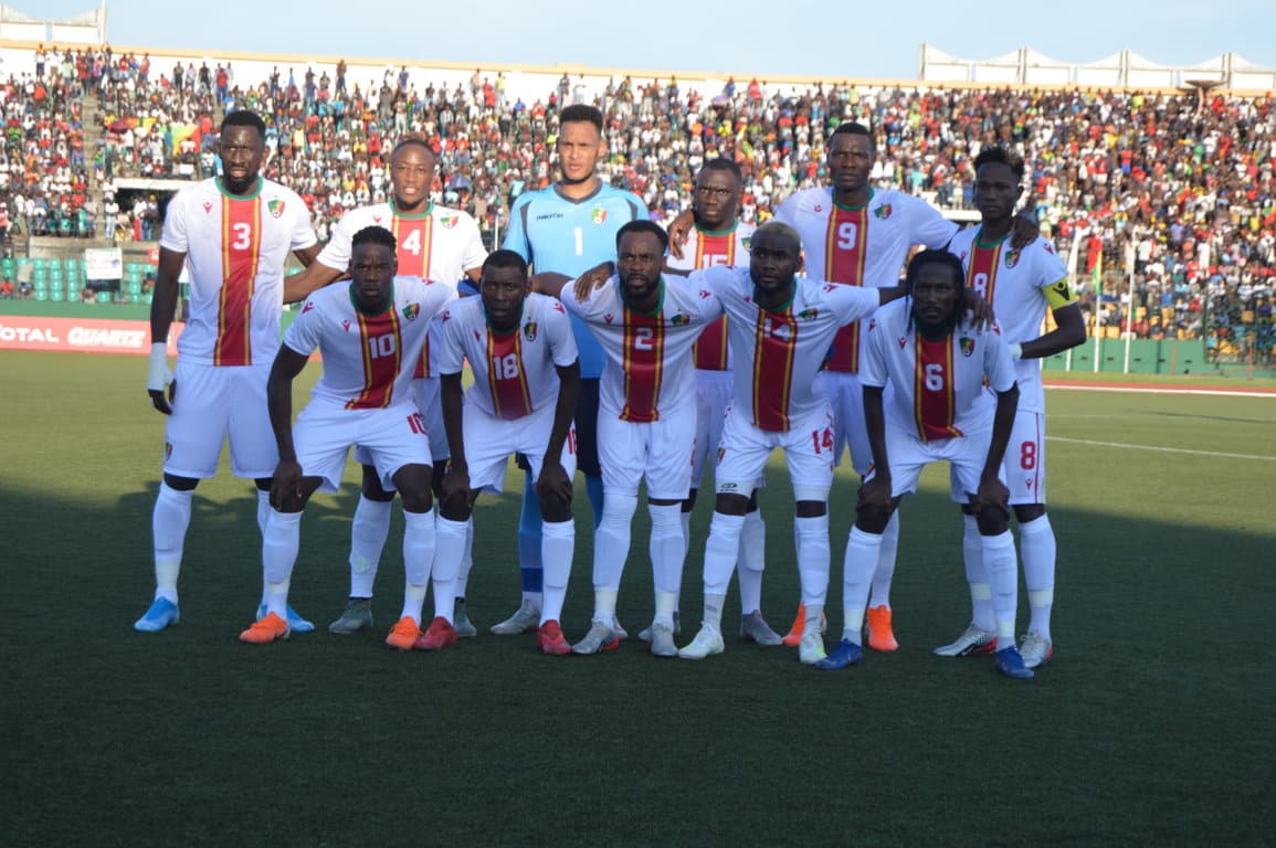 Journée FIFA : Congo - Niger, l'attraction du jour ! - Africa Top Sports