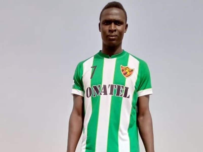 Interview exclu - Fataf Kouraogo : « Je veux ressembler à mon idole ...