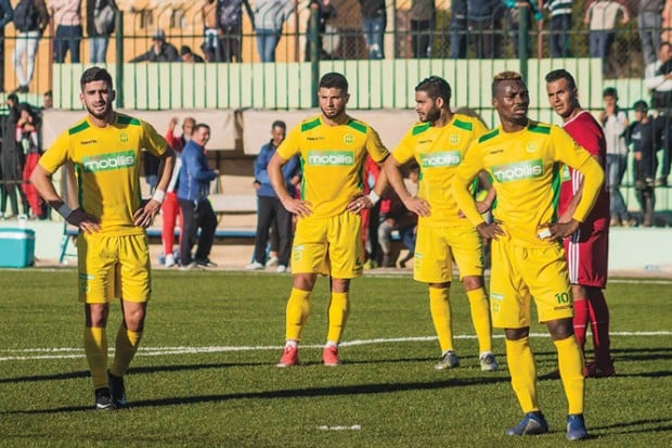 Coupe CAF : La JS Kabylie récupère 3 de ses joueurs avant la 1er journée