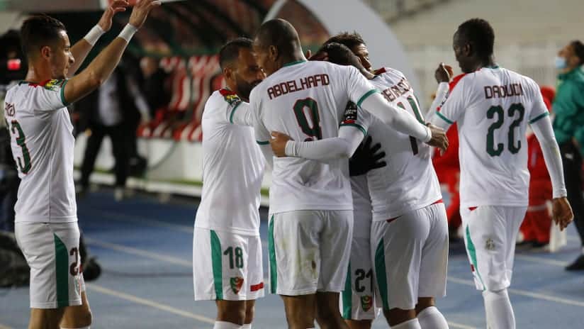 Ligue des champions CAF : Les ambitions du MC Alger face au WAC