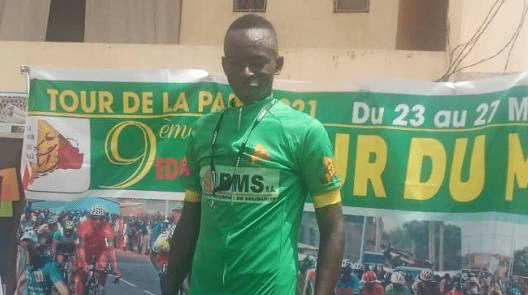 Tour du Mali 2021 : Sidiki Diarra remporte la première étape