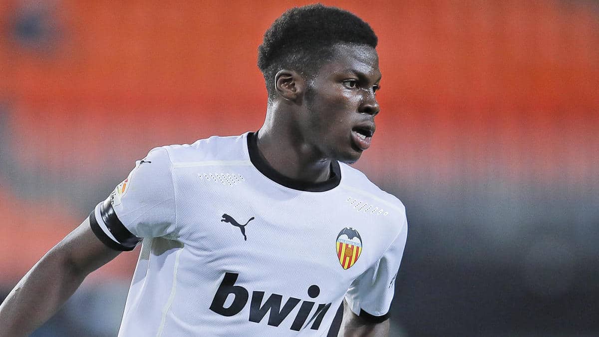 Yunus Musah : La pépite zappe le Ghana et l'Angleterre et opte pour les USA