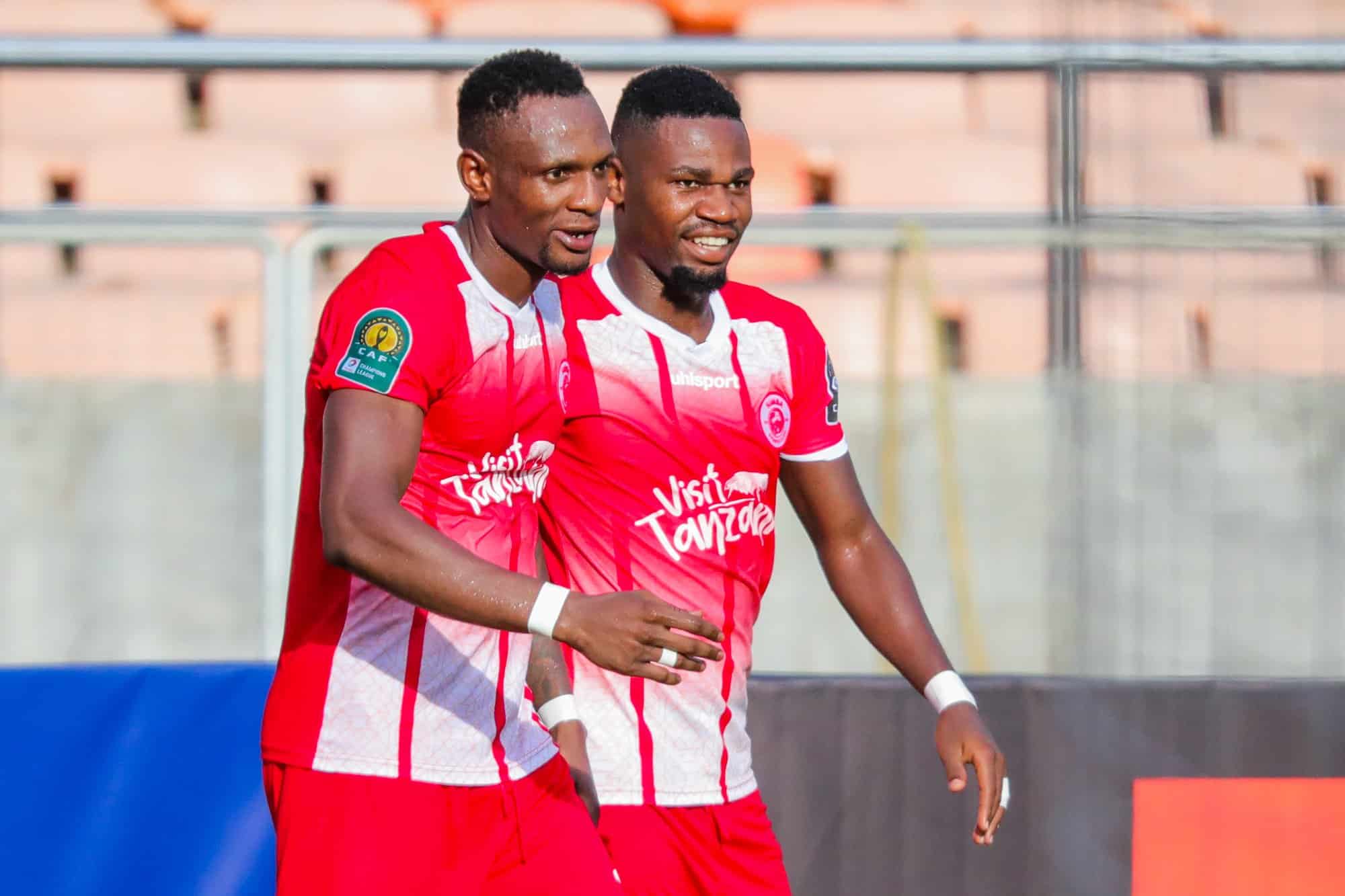 Ligue des Champions CAF : Le Simba SC prêt à faire tomber Vita Club