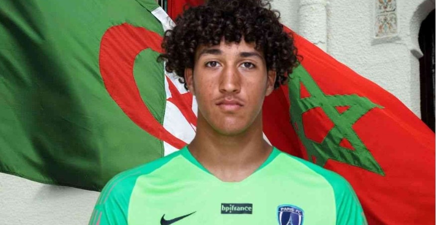 Sami Tlemcani : Le portier de Chelsea a fait son choix entre l'Algérie ...