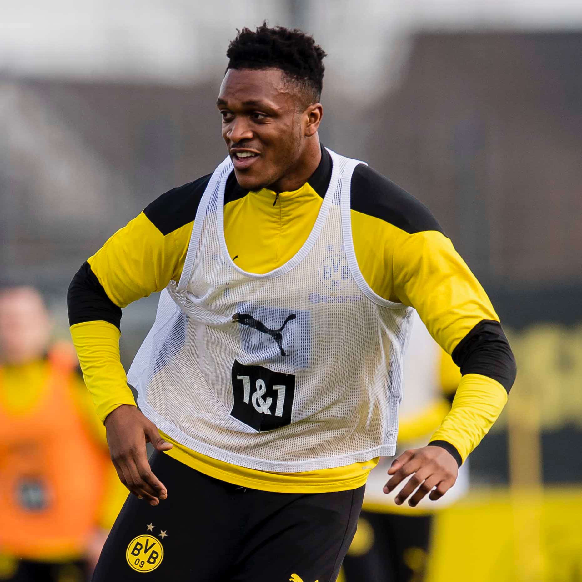 Bundesliga : saison terminée pour l'Ivoirien Dan-Axel Zagadou - Africa ...