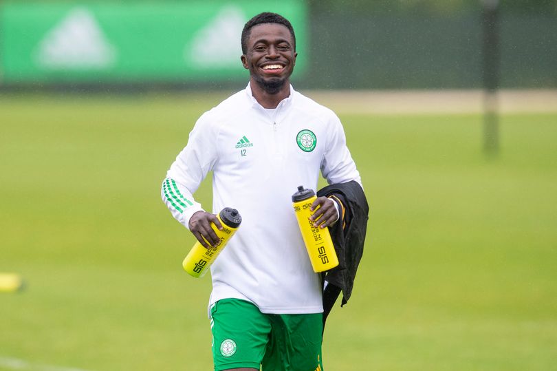 Angleterre : Ismaïla Soro (Celtic Glasgow) intéresse Tottenham