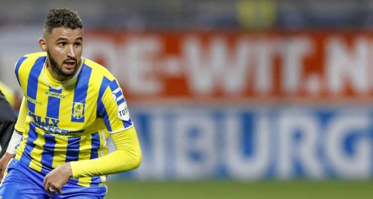 Ahmed Touba : L’Algérien dans la ligne de mire de l’AS Monaco