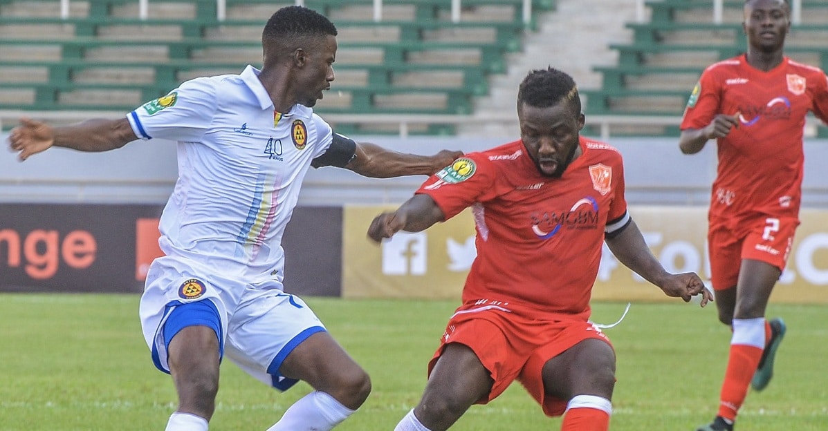 Ligue des Champions : Belle opération du Horoya AC