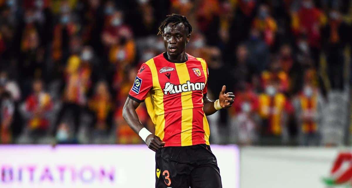 RC Lens : L’option d’achat d’Issiaga Sylla ne sera pas levée à la fin ...