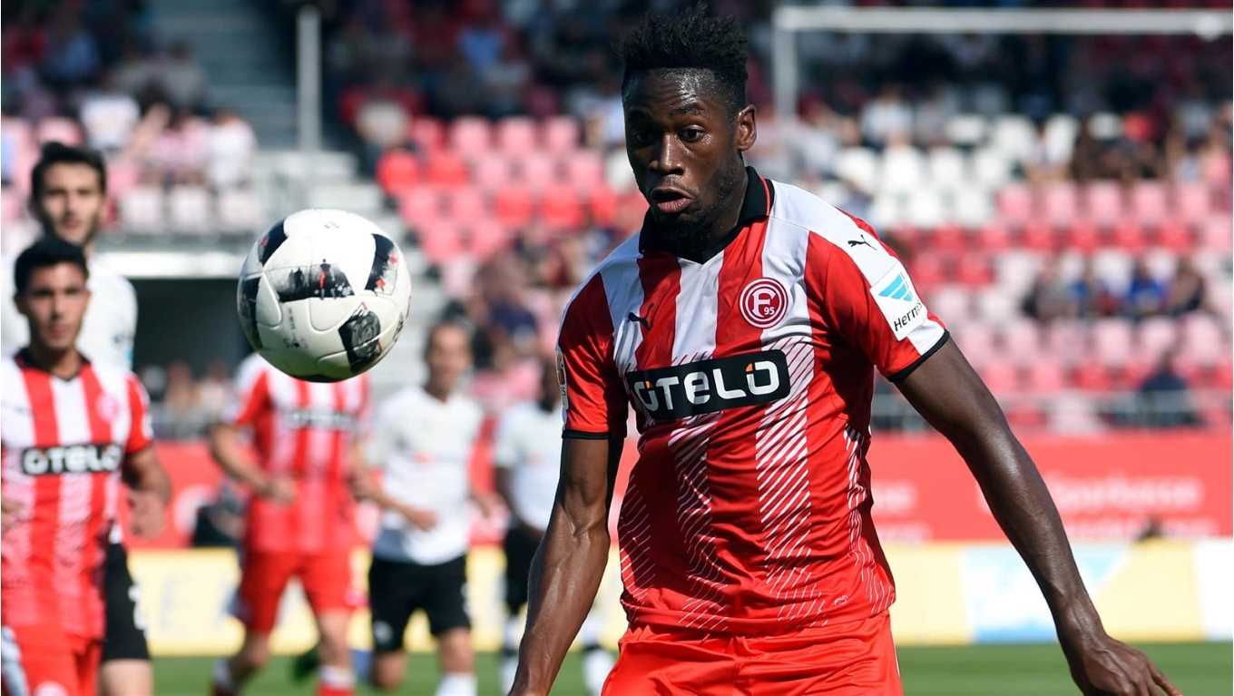 Algérie : Maecky Ngombo libre de tout engagement avec le Chabab