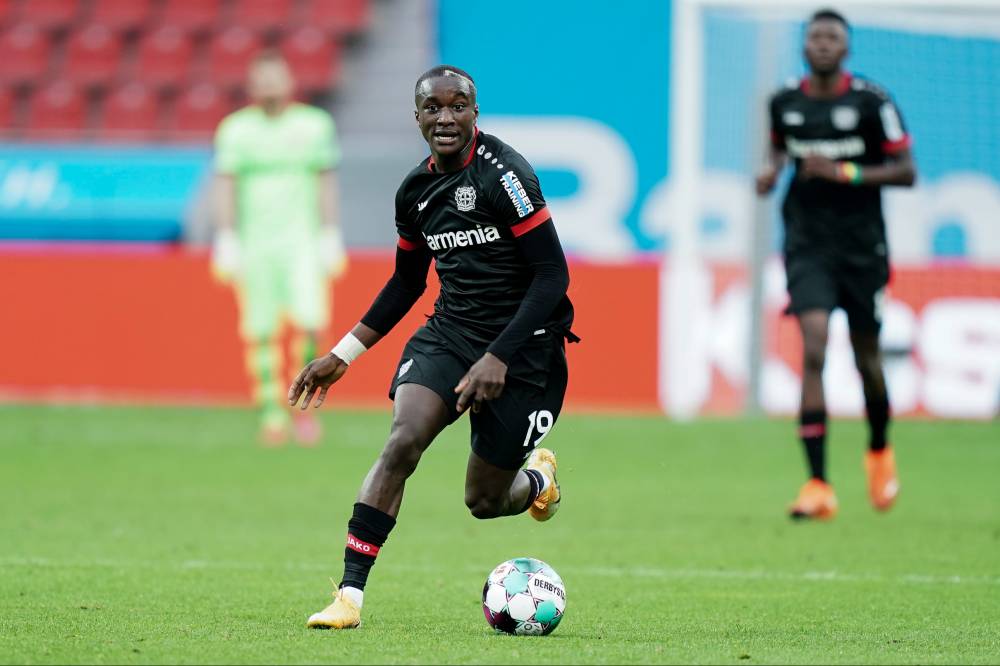 Mercato : Everton pense à Moussa Diaby