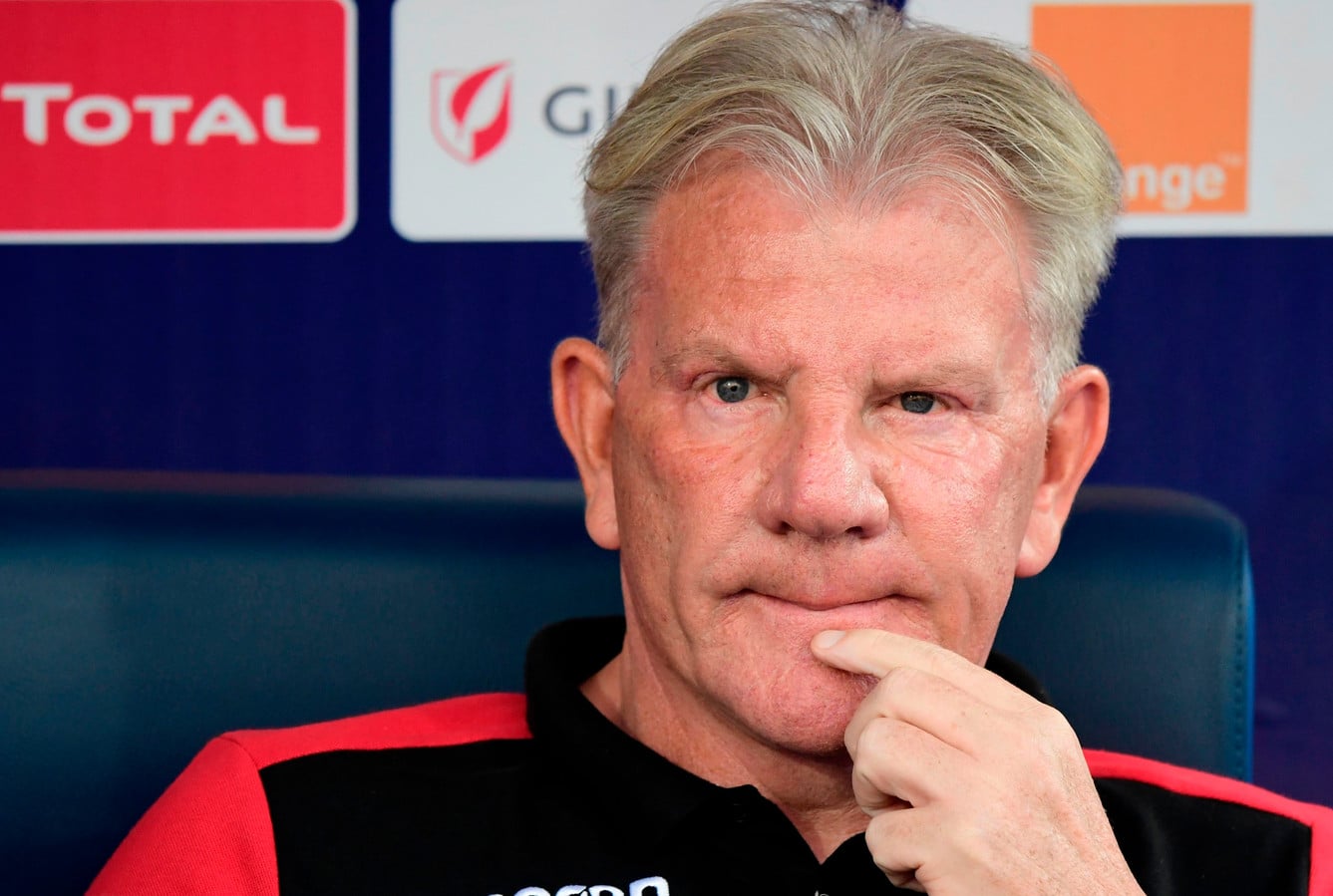 Congo - Paul Put : « Il n’y a pas de place pour les princes dans l’équipe